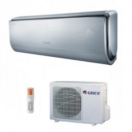 CLIMATIZZATORE GREE U-CROWN MONOSPLIT 9000 BTU INVERTER R410 WI-FI A++ ...