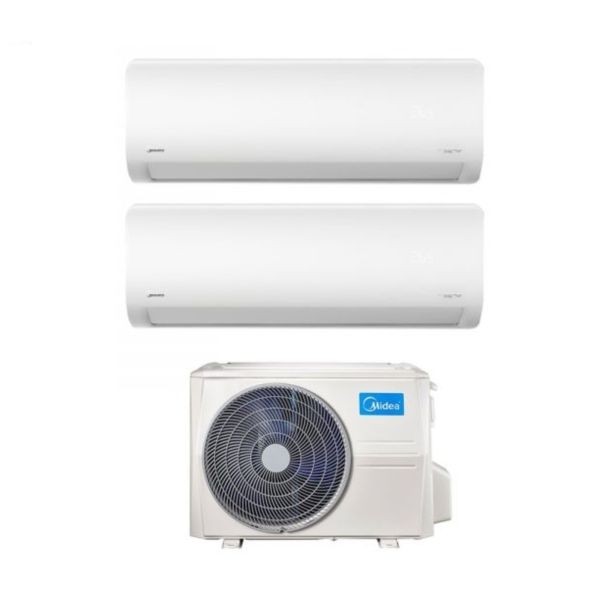 Climatizzatore Midea Extreme Pro Dualsplit 9000 12000 M2og 14hfn8